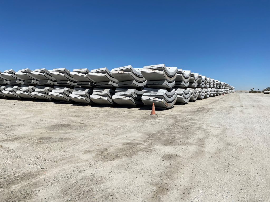 Partnership with Traylor Precast | Numesh