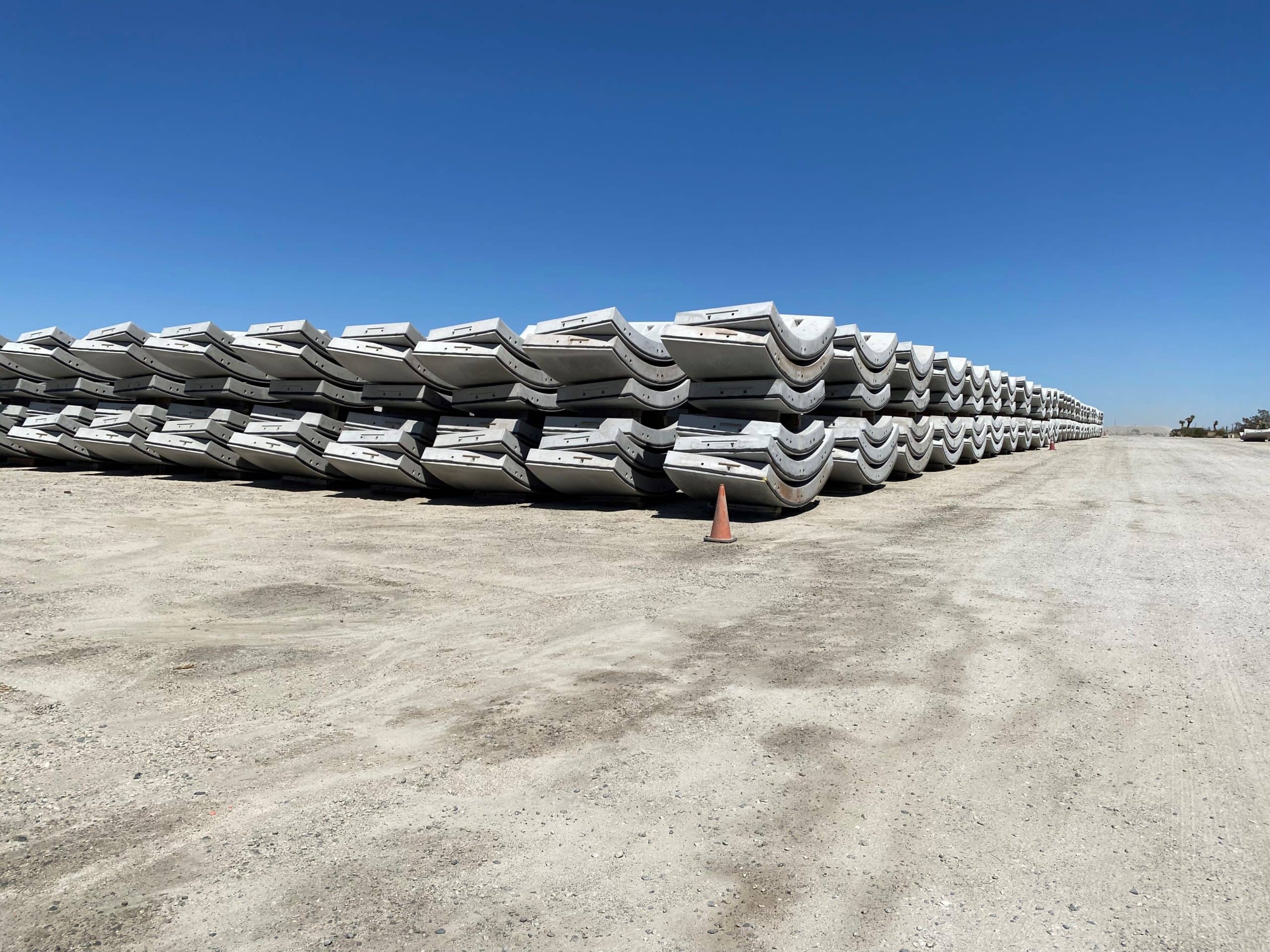 Partnership with Traylor Precast | Numesh